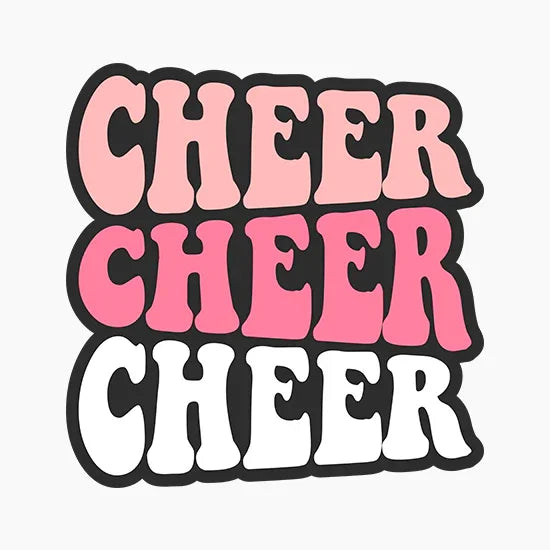 Cheerleading DTF Transfers – Vibrant & Durable Designs – Ready2Transfer