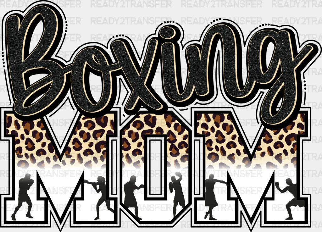 Boxing Mom - Boxing DTF Heat Transfer – Ready2Transfer