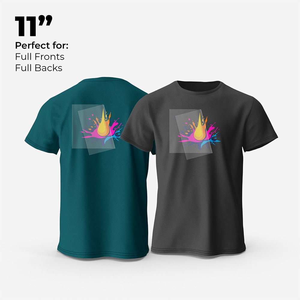 DTF Transfers By Size – Ready2Transfer