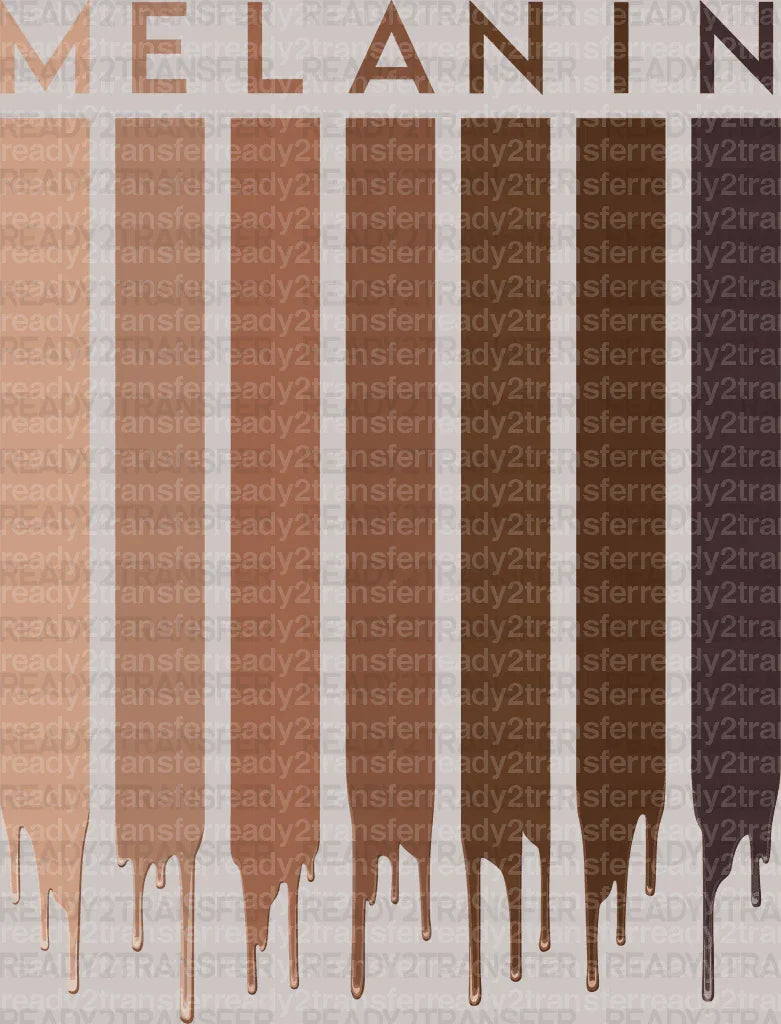 MELANIN DTF Transfer – Ready2Transfer