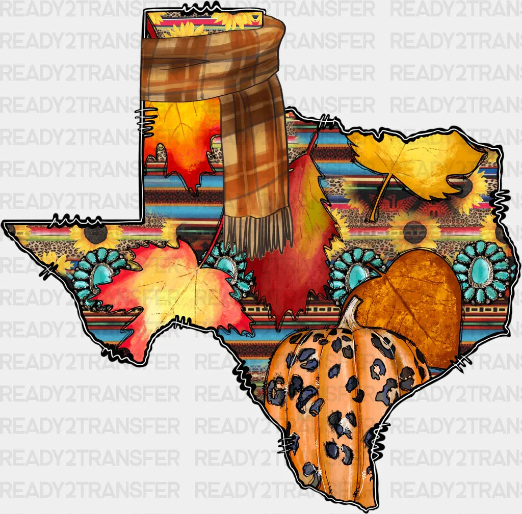 Texas Western Design - Western DTF Transfers – Ready2Transfer