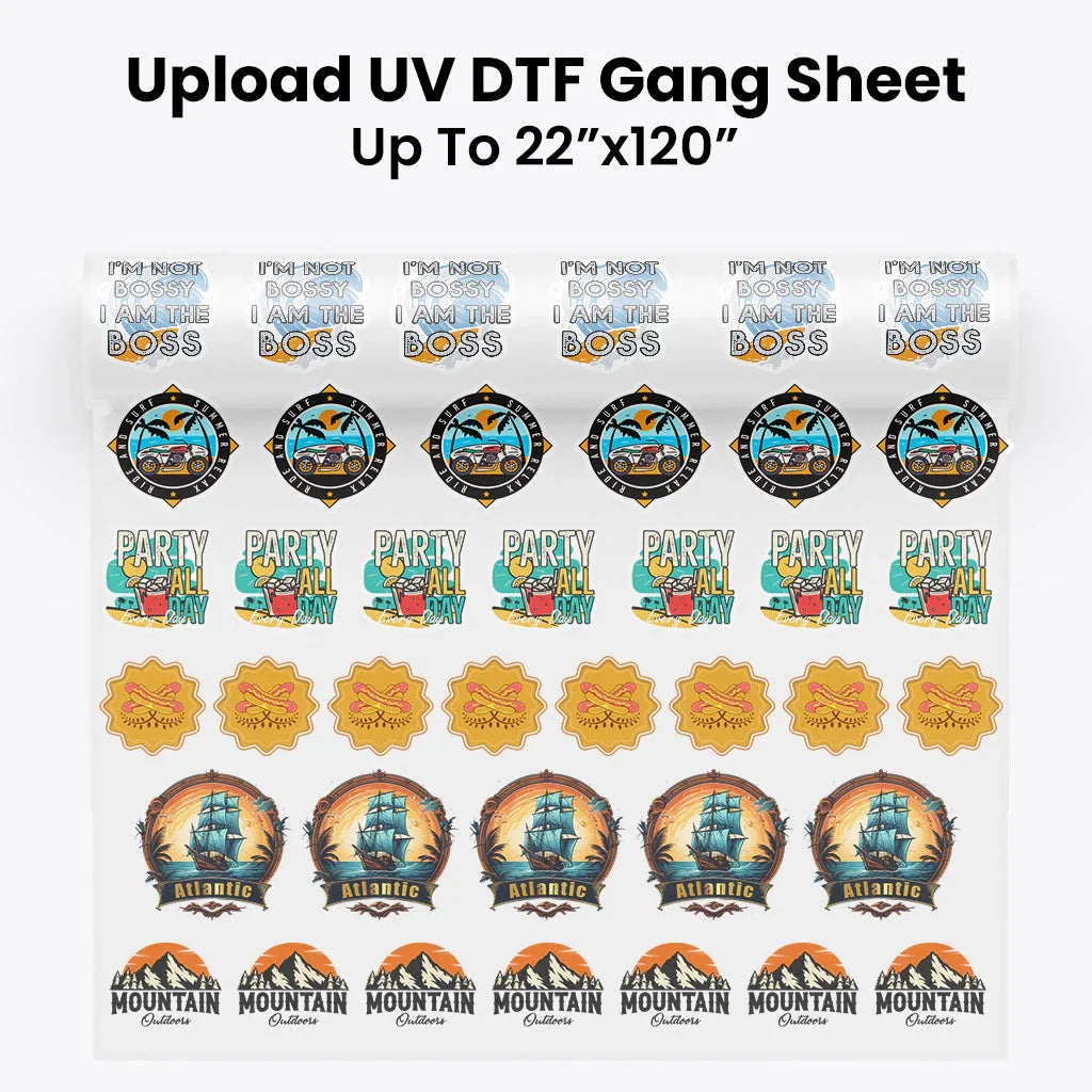 Upload UV Sticker Gang Sheet – Ready2Transfer